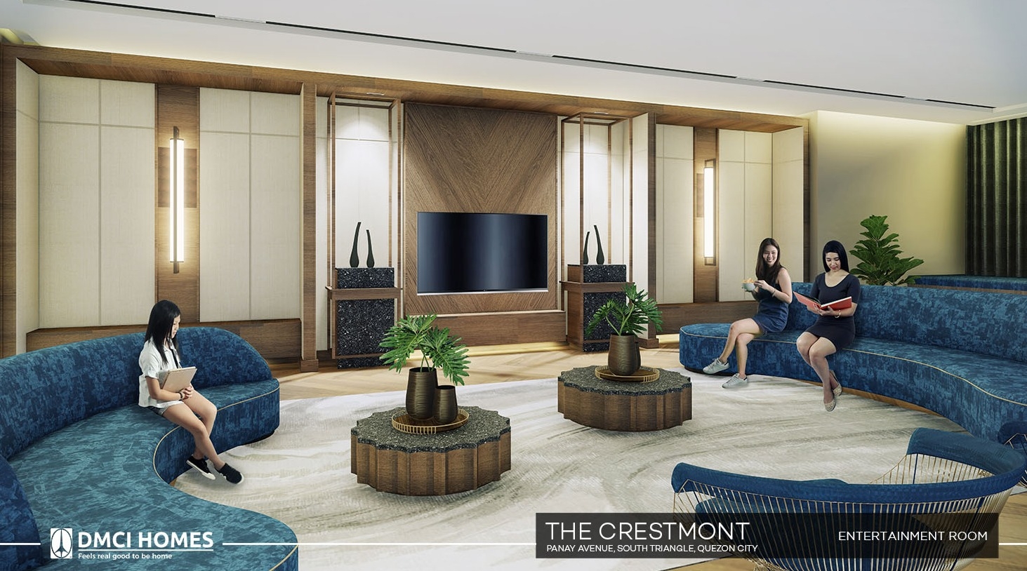 The Crestmont | Quezon City | Official DMCI Homes